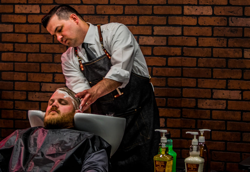 Not just your average Barber Shop | de Porres House of Barbering